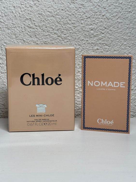 CHLOE LES MINI CHLOE 20ml EdP Nomade Luminiere D'Egypte 1.5 (Neu und originalverpackt) in Gossau ...