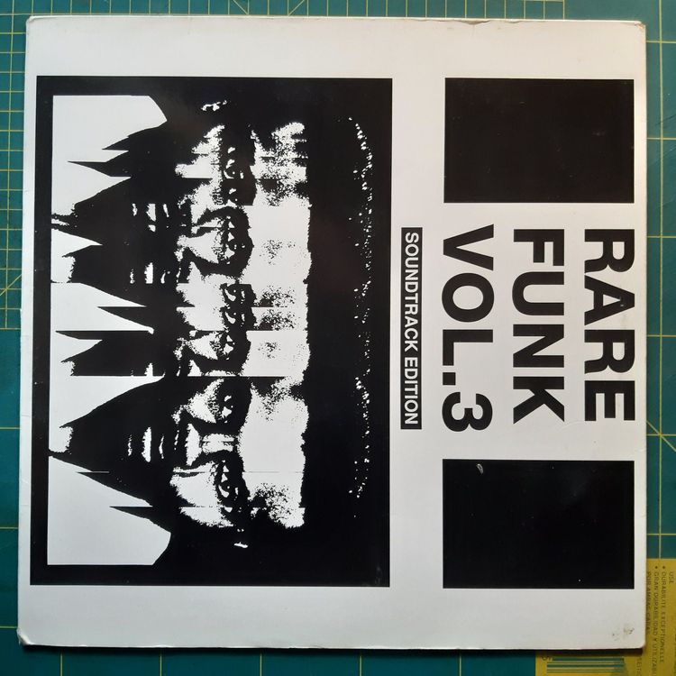 Various - Rare Funk Vol. 3 (19xx) (Gebraucht) in Burg AG für CHF 28.95 ...