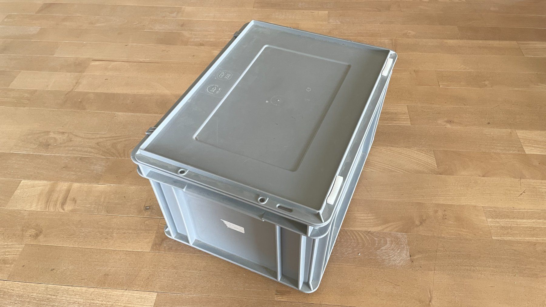 Stöckli Aufbewahrungsbox RAKO Box 20l mit Deckel (2/2) (Gebraucht) in ...