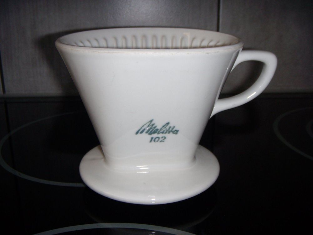 Melitta Filter 102 , Langenthal 1954 !! (Gebraucht) in Schwarzenbach SG ...