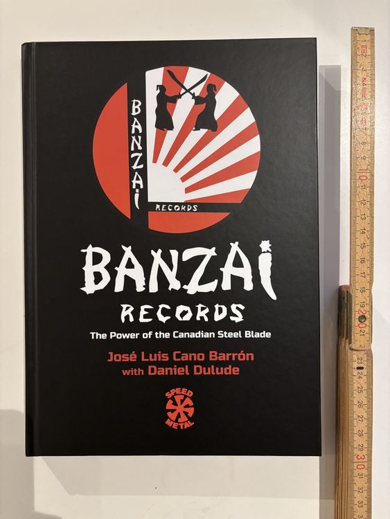 Banzai Records - Steel Vinyl SPEED THRASH METAL HEAVY METAL (Neu ...