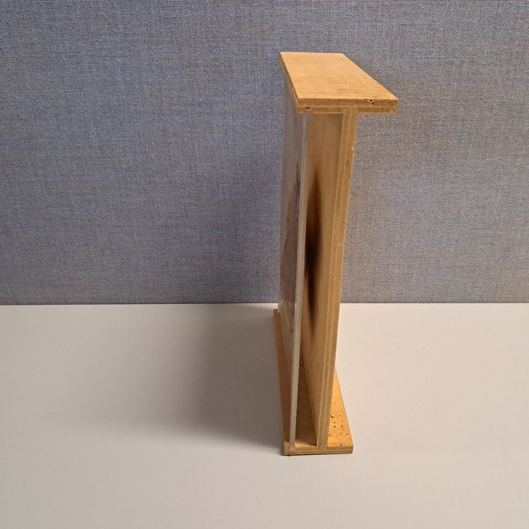 Daniel Spoerri Kunstobjekt La Trappe-Mouches / signiert (Gebraucht) in ...