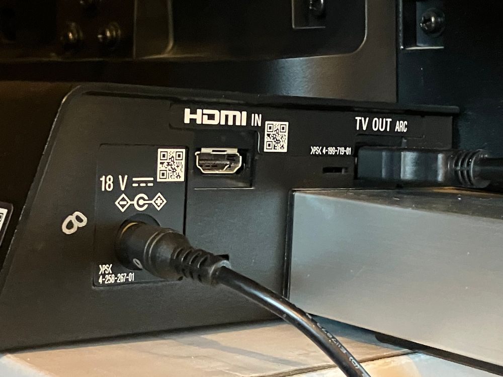 Téléviseur SONY KDL-46NX710 avec soundbar active et design (D'occasion) à Delley pour CHF 65 ...