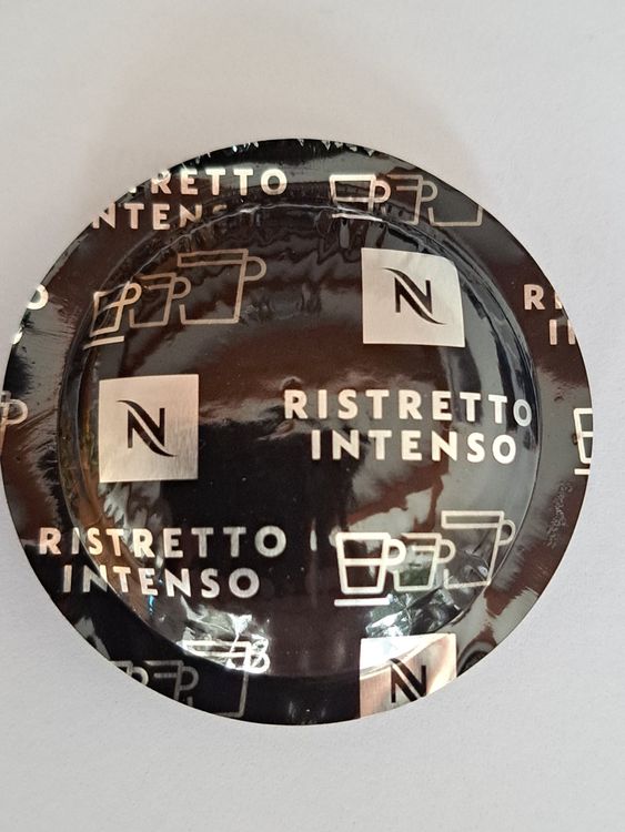 Nespresso Kapseln Pads Ristretto Intenso | Kaufen auf Ricardo