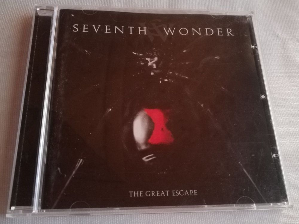 SEVENTH WONDER - THE GREAT ESCAPE (Gebraucht) in Bern für CHF 8 – mit ...