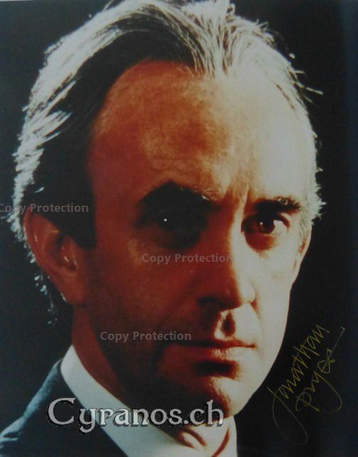 Jonathan Pryce (1947) Schauspieler - sign. Grossfoto (Gebraucht) in Dietikon für CHF 22 – mit ...