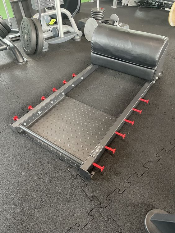 Hip Thrust Maschine, Titanium Strength (Gebraucht) in Bolligen für CHF ...
