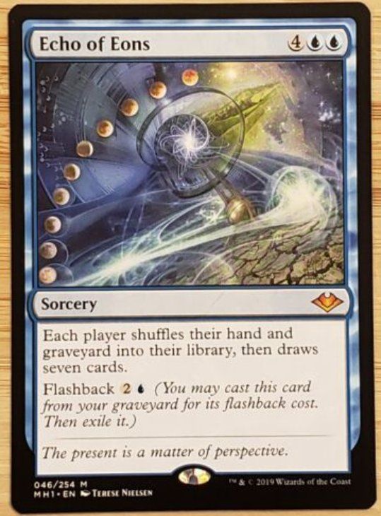 MTG - Echo of Eons - EN (Gebraucht) in Bolligen für CHF 16.45 – mit ...