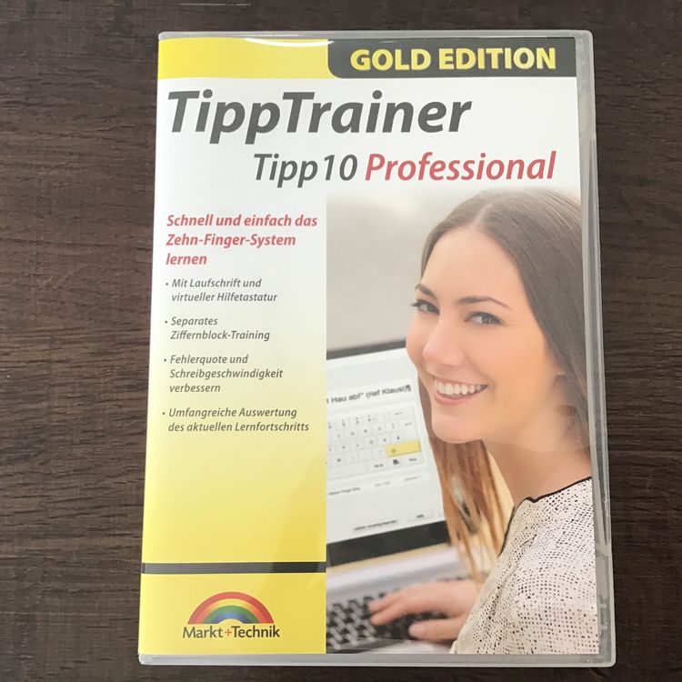 Tipp - Trainer / Zehn - Finger - System lernen (Gebraucht) in Riehen für CHF 5 – mit Lieferung ...
