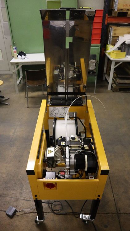 STRAPEX SMA 20 Umreifungsmaschine (Gebraucht) in Zuchwil für CHF 1590 ...