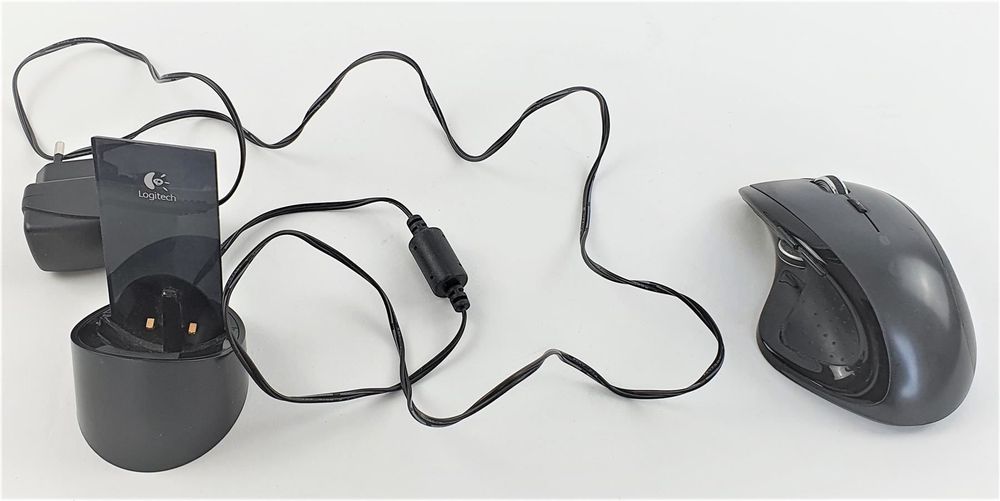 LOGITECH M-RCL124 Maus kabellos (Gebraucht) in Wangen b. Olten für CHF ...