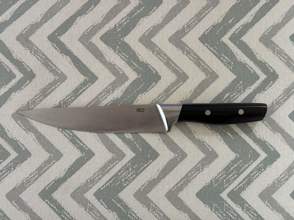 Jamie Oliver Kochmesser Edelstahl scharf & hochwertig (Neu (gemäss ...