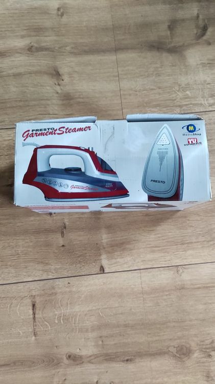 Dampfbügeleisen | Kaufen auf Ricardo