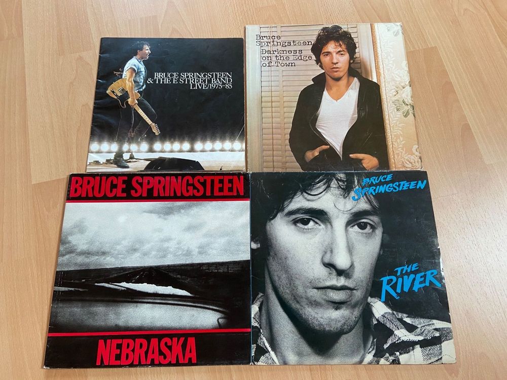 Bruce Springsteen Collection | Kaufen auf Ricardo