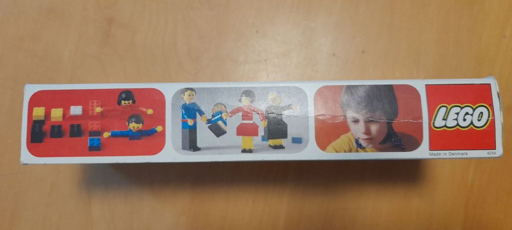 Original LEGO 200 1974 mit original Verpackung+Bauanleitung | Kaufen ...