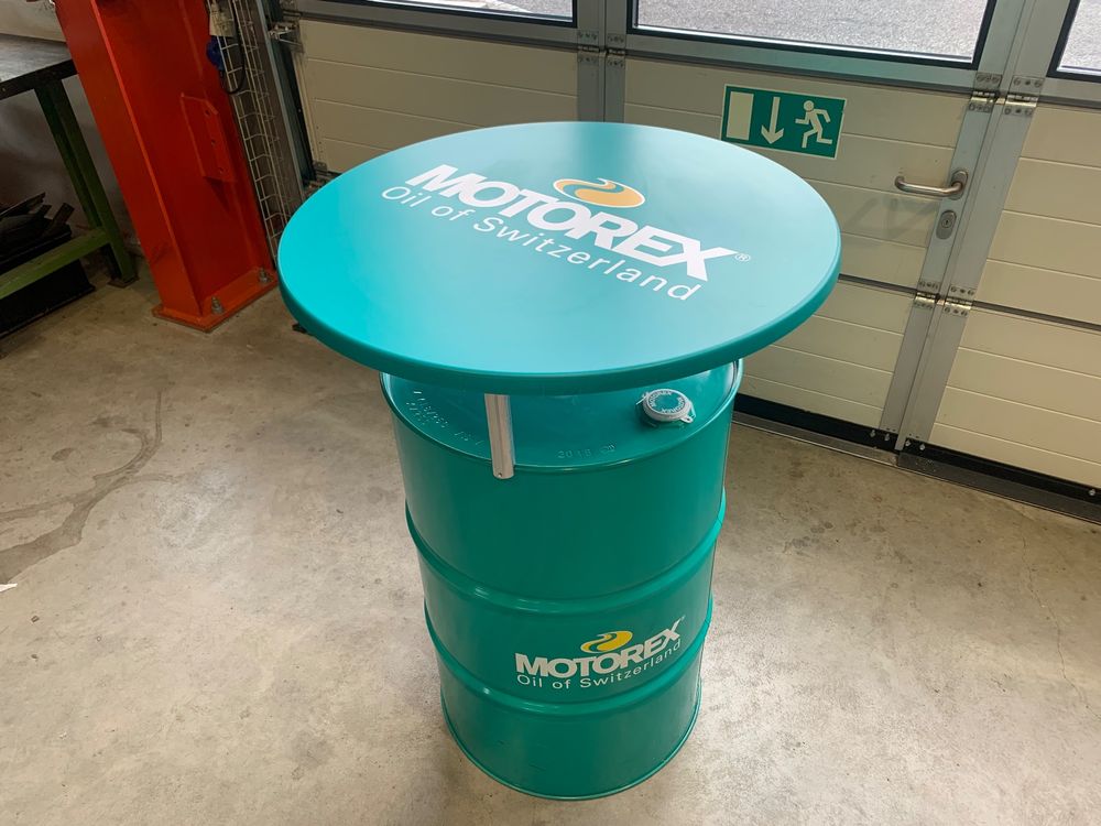 Motorex Stehtisch | Kaufen auf Ricardo