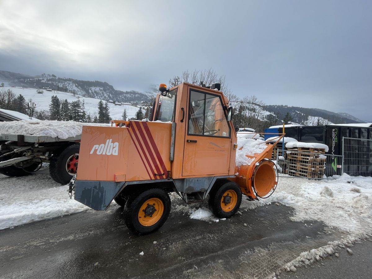 Rolba R200 Schneefräse (Gebraucht) in Alt St. Johann für CHF 17000 ...
