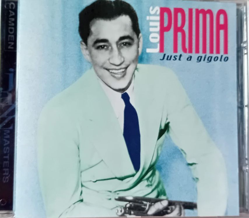 Prima Louis: Just a gigolo CD | Kaufen auf Ricardo