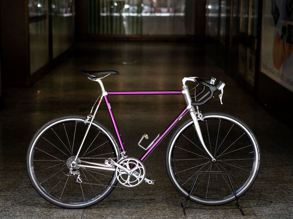 Vélo de course VITUS 992 monté DURA ACE (D'occasion) à Châtelaine pour ...