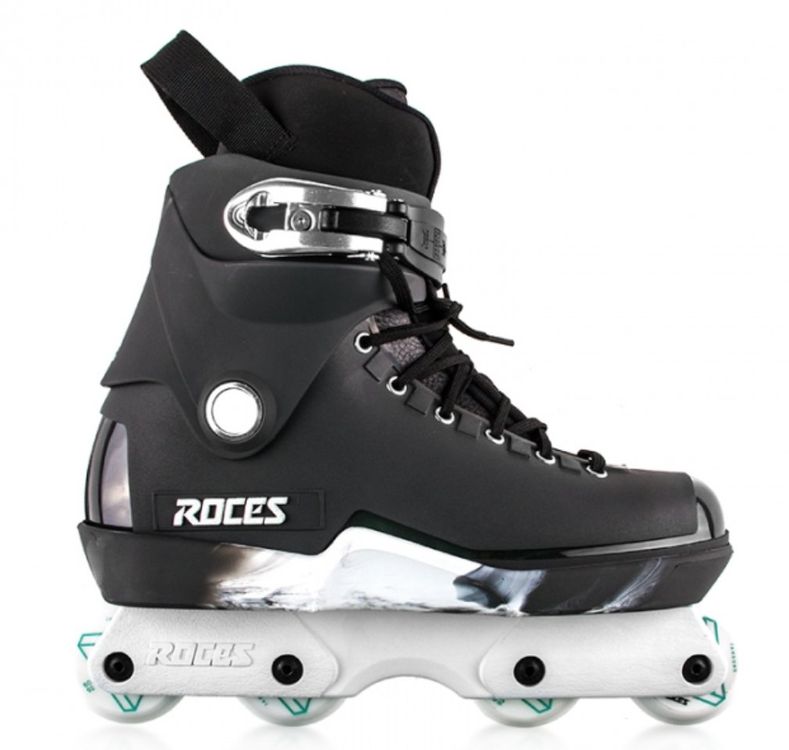 In-line skate (roller) Roces M12 Nils Janons | Kaufen auf Ricardo