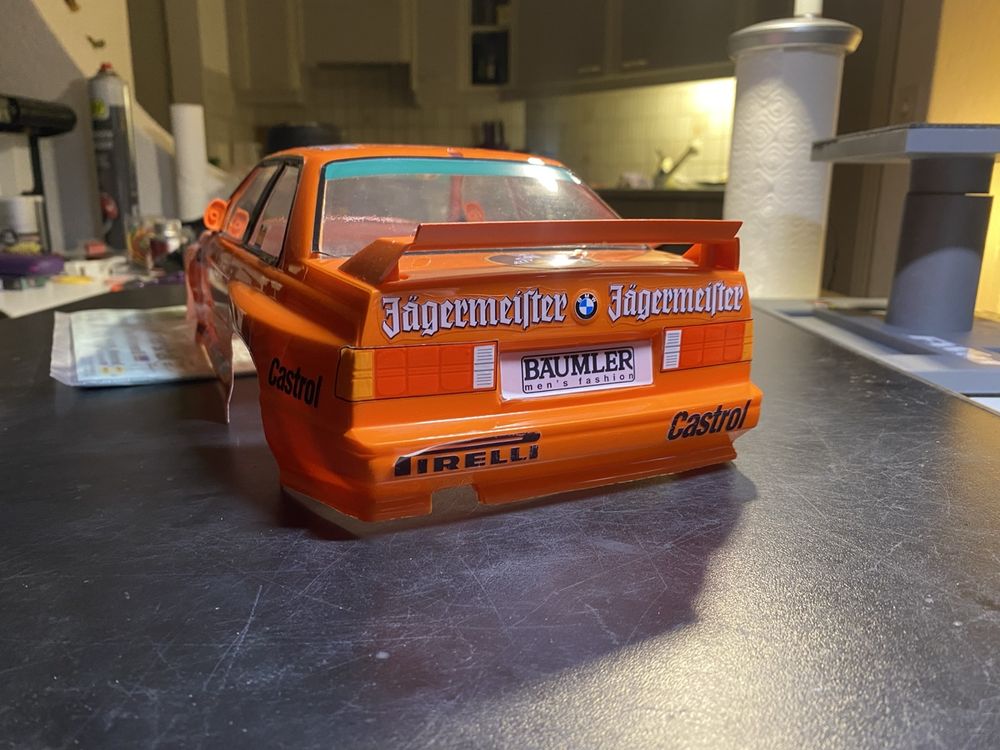 Tamiya Bmw E30 Body (Gebraucht) in Schöftland für CHF 69 – mit ...