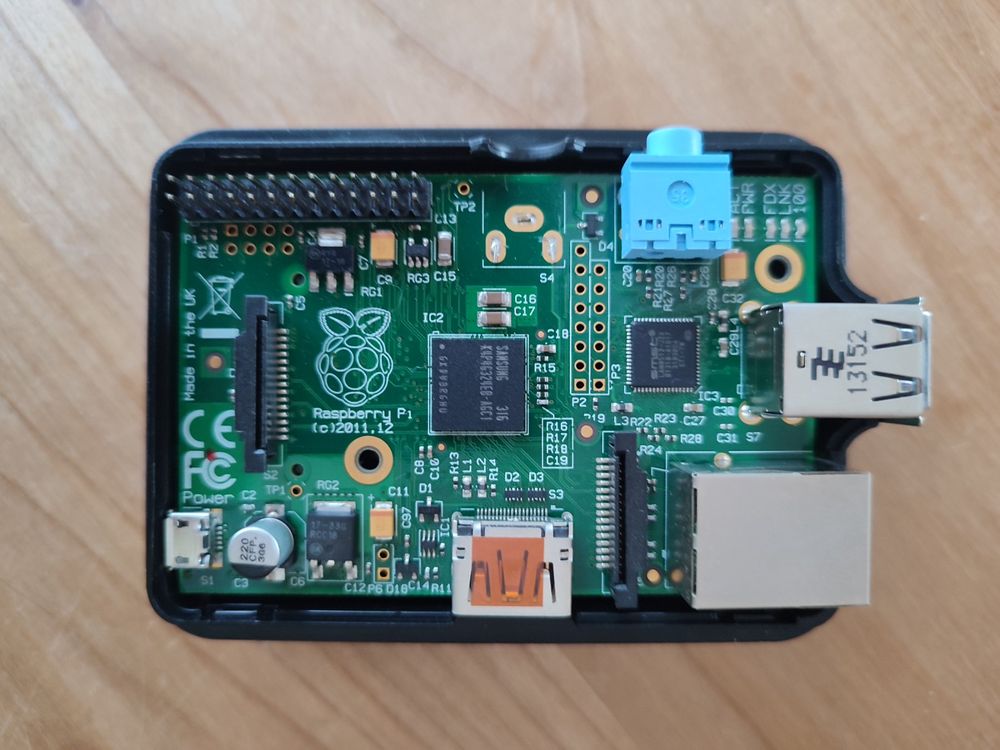 Raspberry Pi Platinen – Modelle 1, 1B+ und 3B (Defekt) in Wetzikon ZH ...