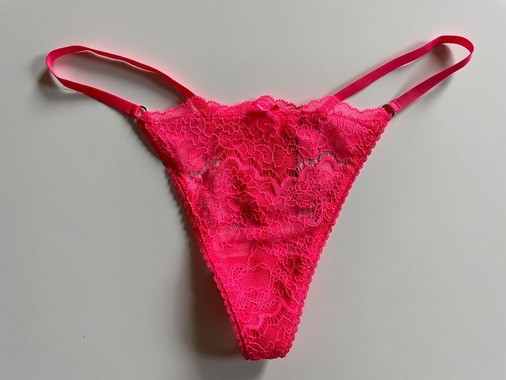 Victorias Secret V String Thong S New Kaufen Auf Ricardo