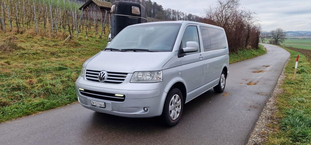 VW T5 Multivan | Kaufen auf Ricardo
