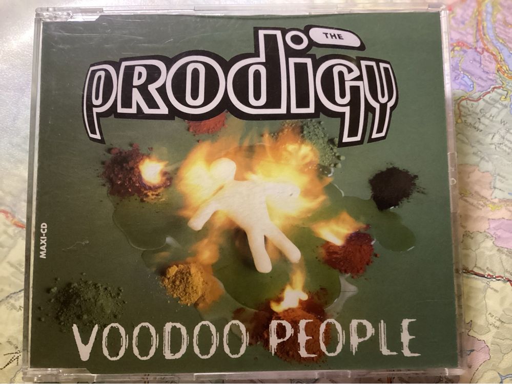 CD The Prodigy – Voodoo People | Kaufen auf Ricardo