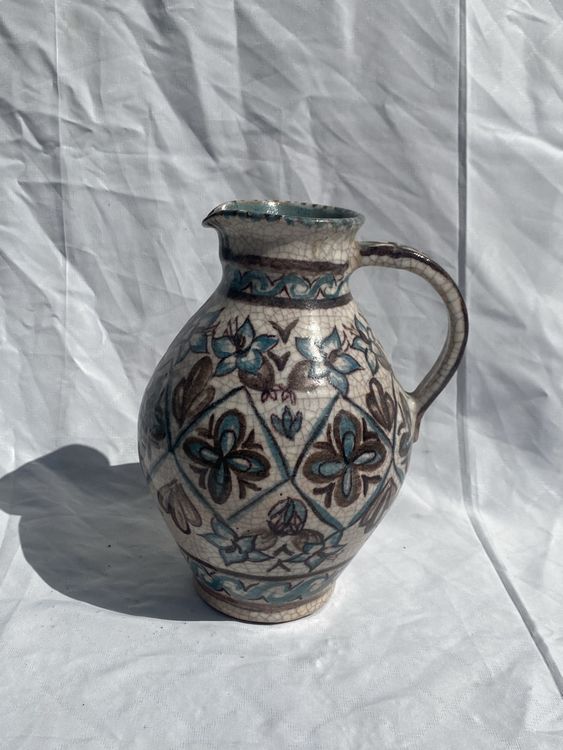 Antike Keramik Krug, Vintage (Gebraucht) in Thusis für CHF 11 – nur Abholung auf Ricardo kaufen