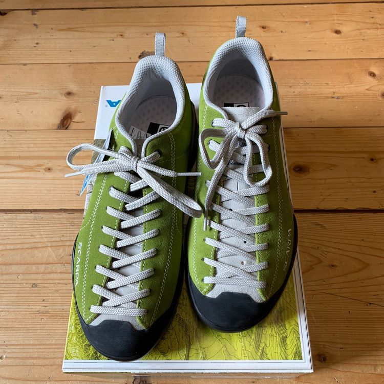 The Original Scarpa Mojito, Lime, 41 (Neu und originalverpackt) in ...