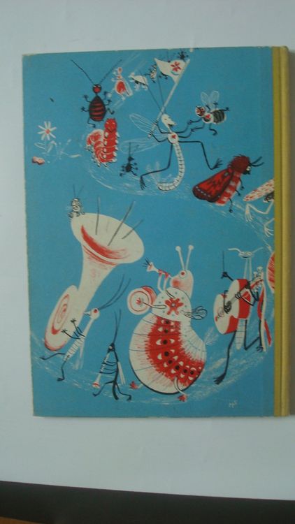 Sumse Sumsebrumm die kleine Fliege und die böse Spinne 1946 (Gebraucht ...