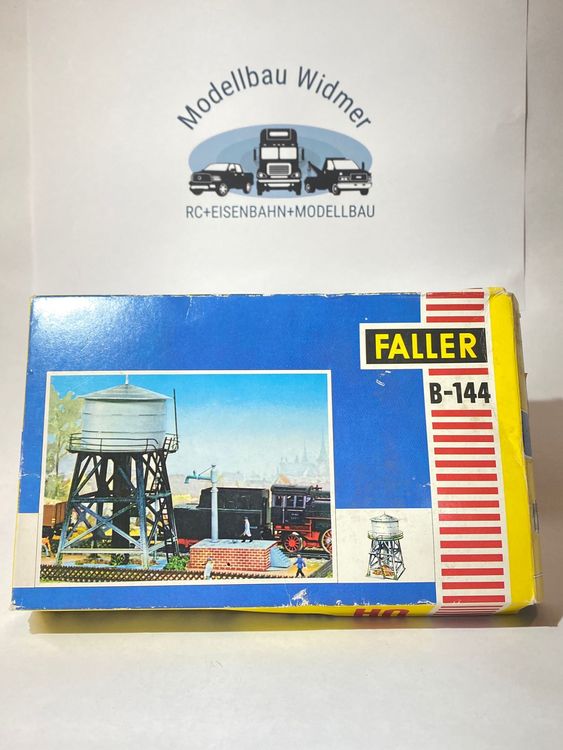 Faller B 144 Wasser Turm | Kaufen auf Ricardo