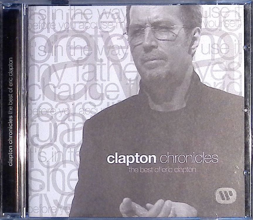 Clapton Chronicles (The Best Of Eric Clapton) (Gebraucht) in Russo für CHF 3 – mit Lieferung auf ...