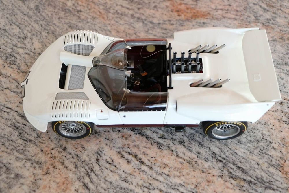 EXOTO 1965 Chaparral 2 / 2C RLG18146 | Kaufen auf Ricardo