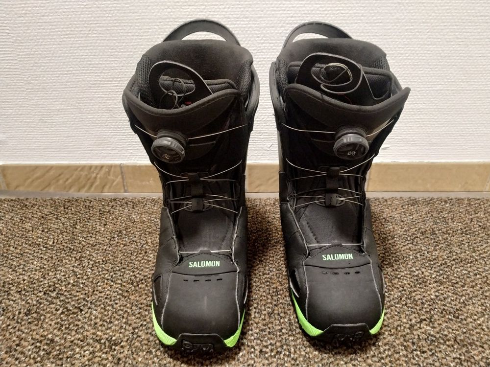 Salomon Synapse Focus Boa | Kaufen auf Ricardo