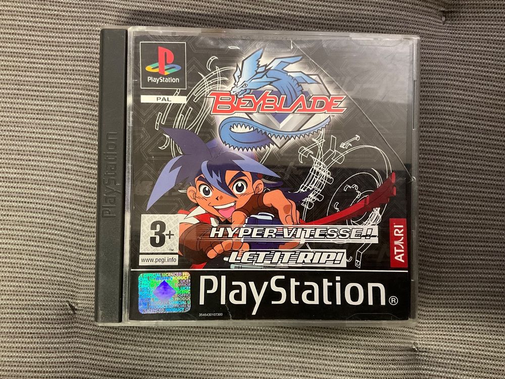 Beyblade ps1 (Gebraucht) in Giubiasco für CHF 7 – mit Lieferung auf ...