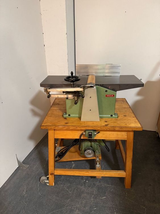 Inca Hobelmaschine (Gebraucht) in Aarwangen für CHF 500 – nur Abholung auf Ricardo kaufen