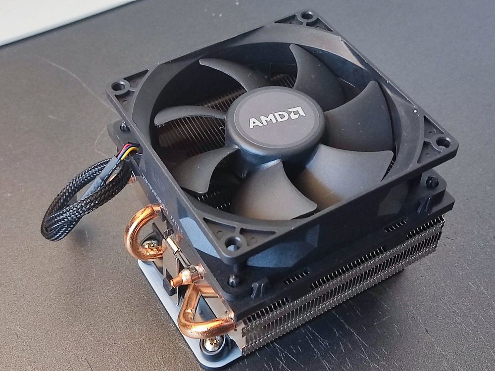 AMD Prozessor Kühler CPU Cooler (Gebraucht) in Thundorf für CHF 11 ...