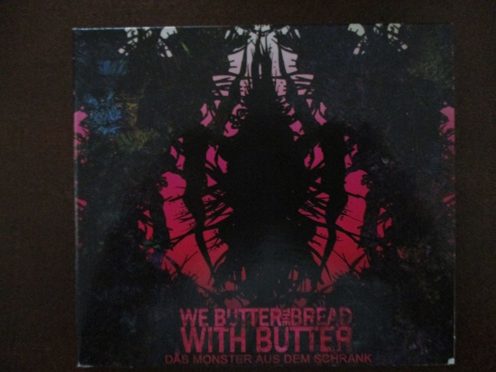 We Butter The Bread With Butter -Das Monster Aus Dem Schrank (Gebraucht) in Liestal für CHF 5.5 ...