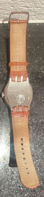 Swatch Irony Nabab HERCULEAN, 2003 (Gebraucht) in Niederweningen für ...