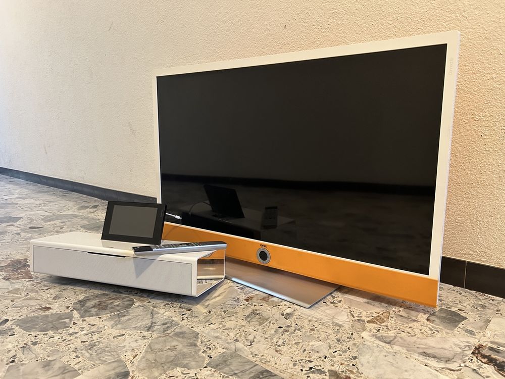 Löwe TV und Löwe Soundbord (Gebraucht) in Nidau für CHF 150 – nur ...