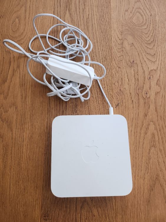 Apple Airport Extreme, Wlan Gerät | Kaufen auf Ricardo