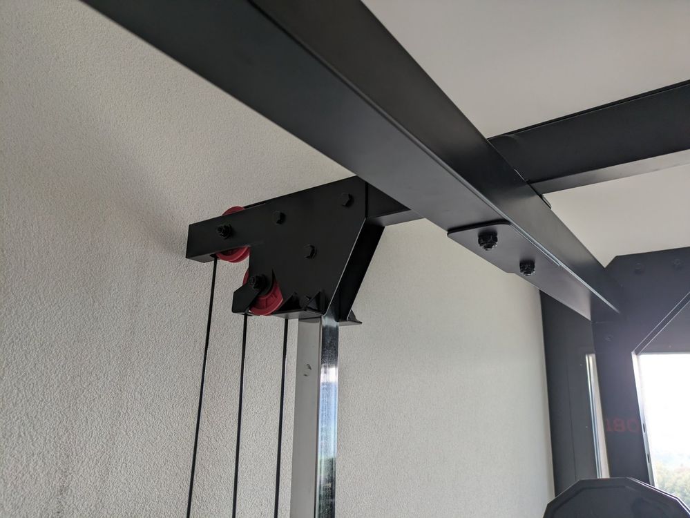 Power Rack / Kraftstation Rack 900 + Zubehör! (Gebraucht) in Bern für ...