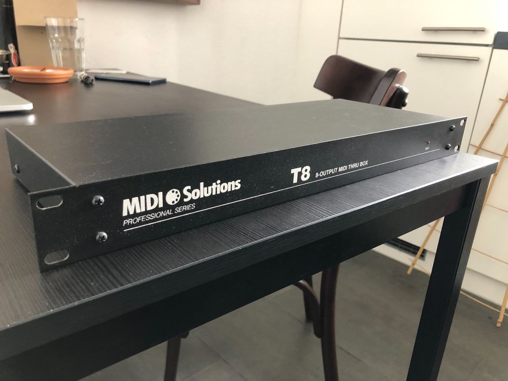 Midi Solutions T8 | Kaufen auf Ricardo