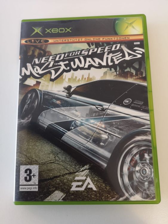 Need for Speed Most Wanted (XBOX) | Kaufen auf Ricardo