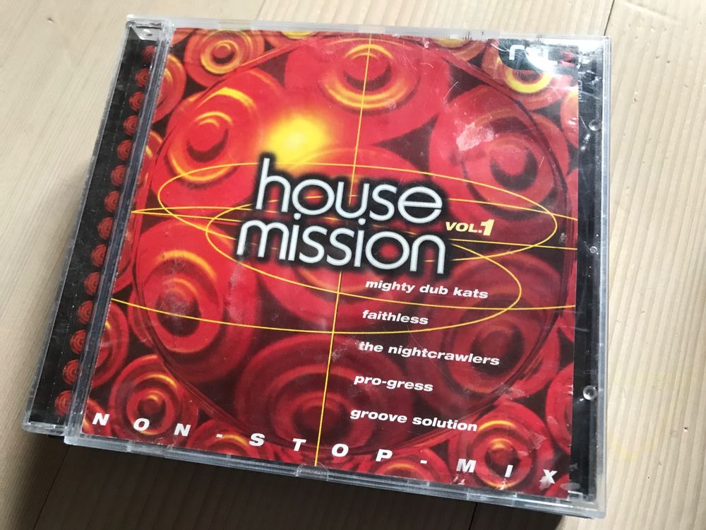House Mission. Cd | Kaufen auf Ricardo