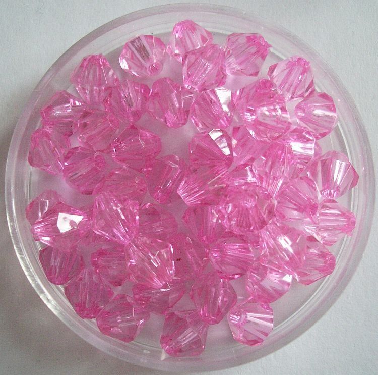 Acrylschliffperlen Pink 6 mm (Neu und originalverpackt) in Gunzwil für CHF 1 – mit Lieferung auf ...