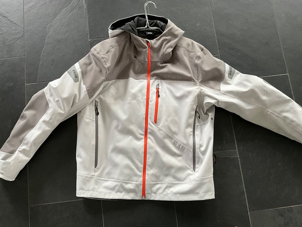 Motorradjacke FLM - Gr. XXL (58-60), neuwertig (Gebraucht) in Hirzel ...