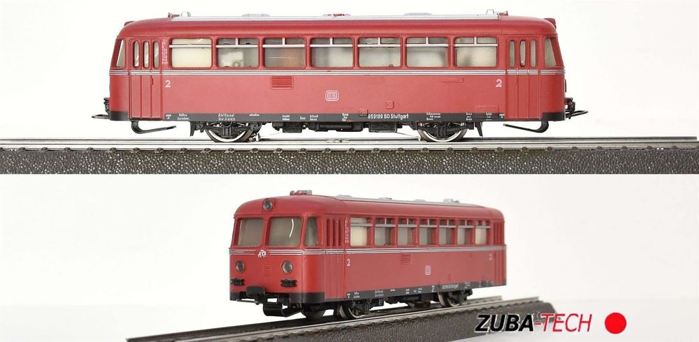 Märklin Schienenbus VT95 DB H0 WS Analog | Kaufen auf Ricardo